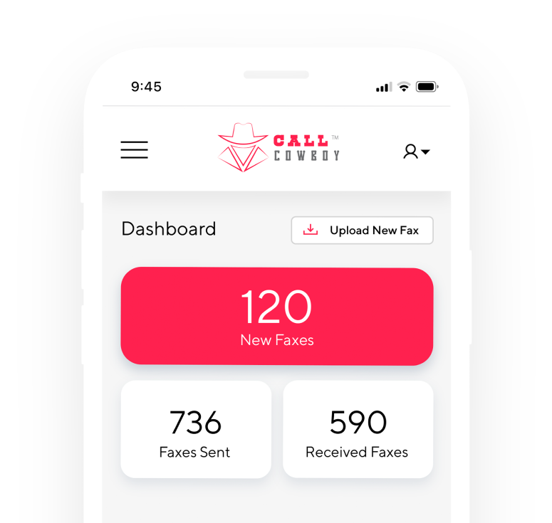 Fax from Iphone | Cost effective and Easy to Use | Call Cowboy